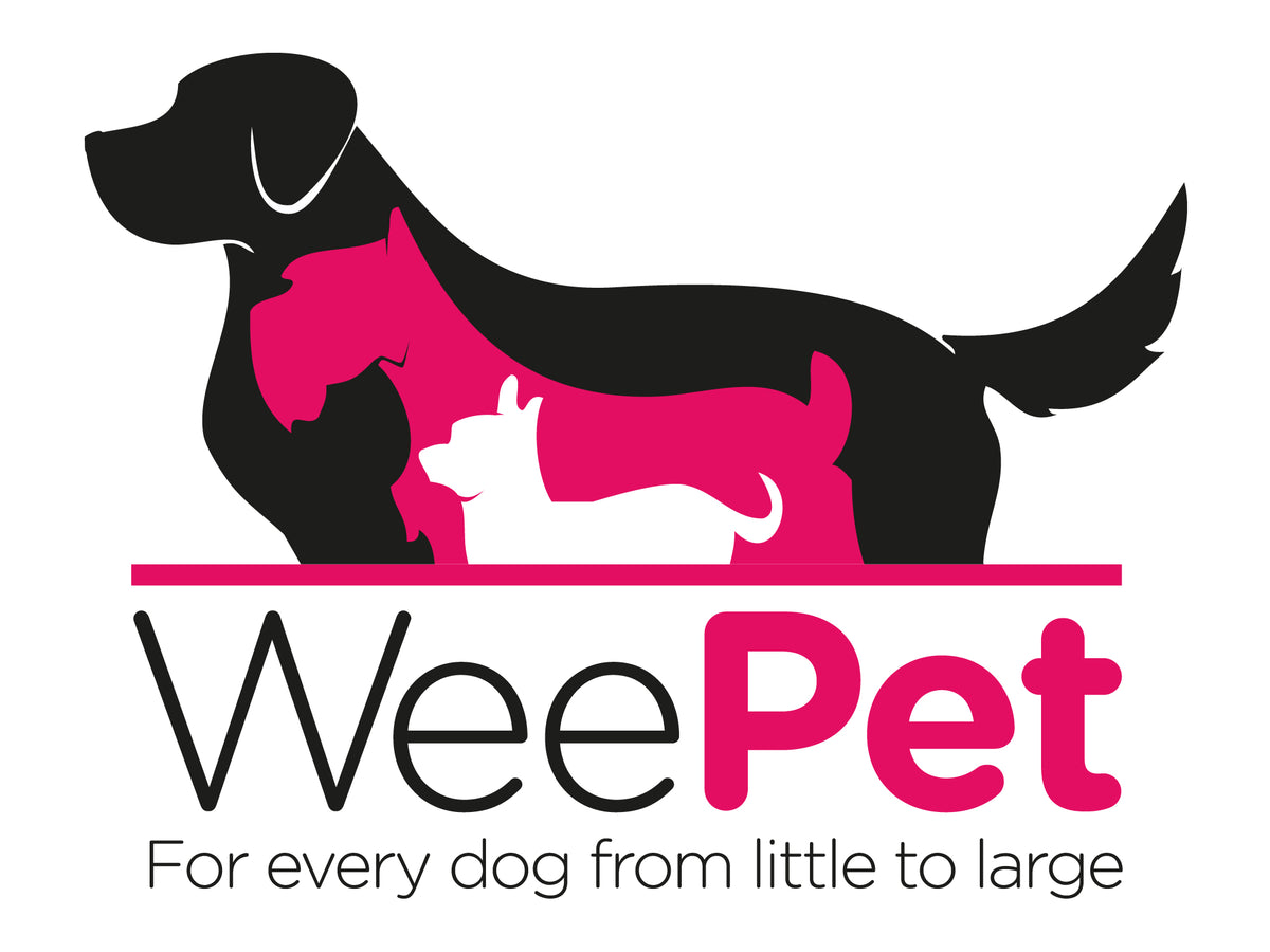 New Weepet Logo and Website — Treat Your Dog