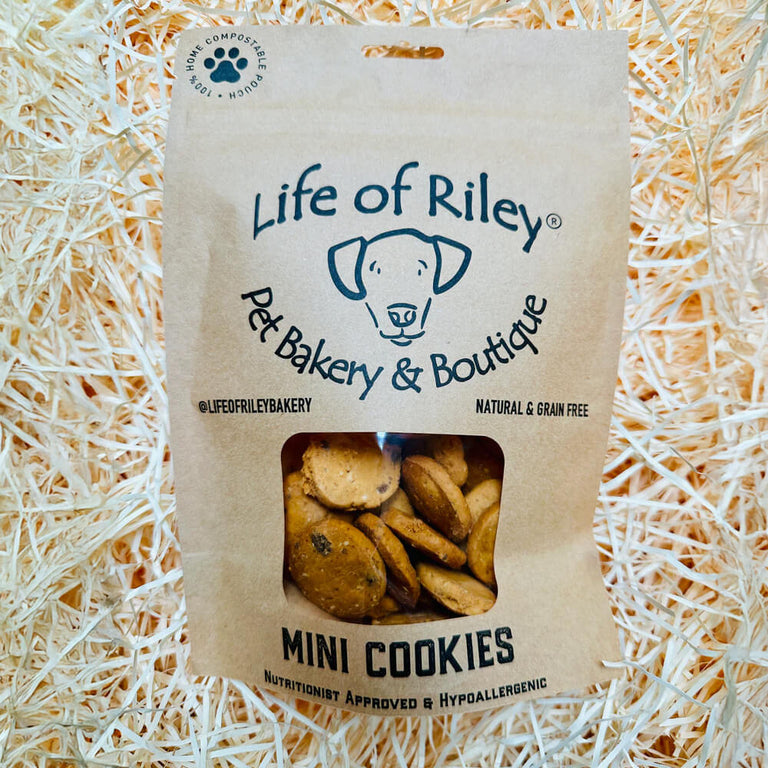 Life of Riley — Treat Your Dog